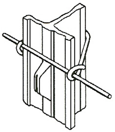 Steel Fence Posts & Driver