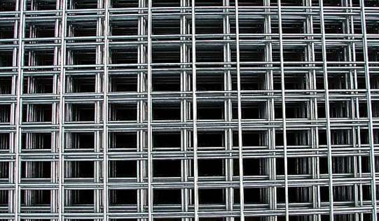 Stainless Steel Wire Mesh Panels