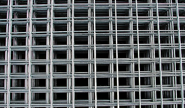 Stainless Steel Wire Mesh Panels