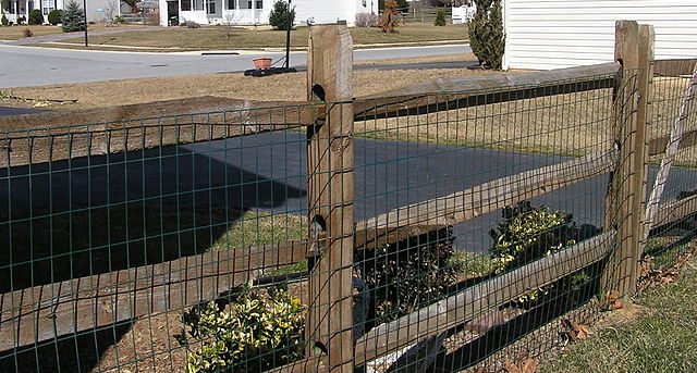 How To Use Galvanized Fence Staples