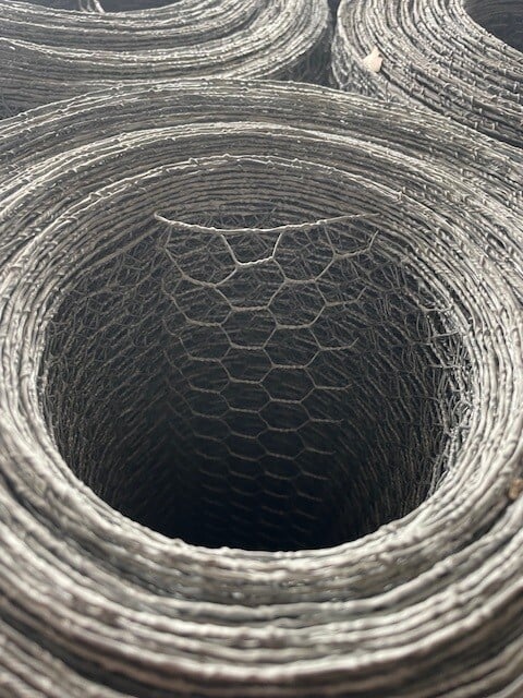 Hexagonal - Sparrow Netting