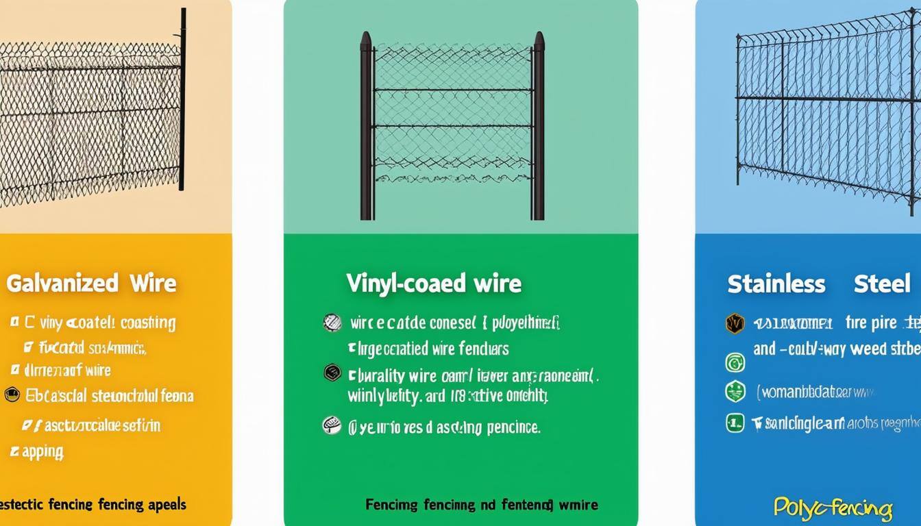 Choosing the Right Fence Material: Durability, Functionality and more